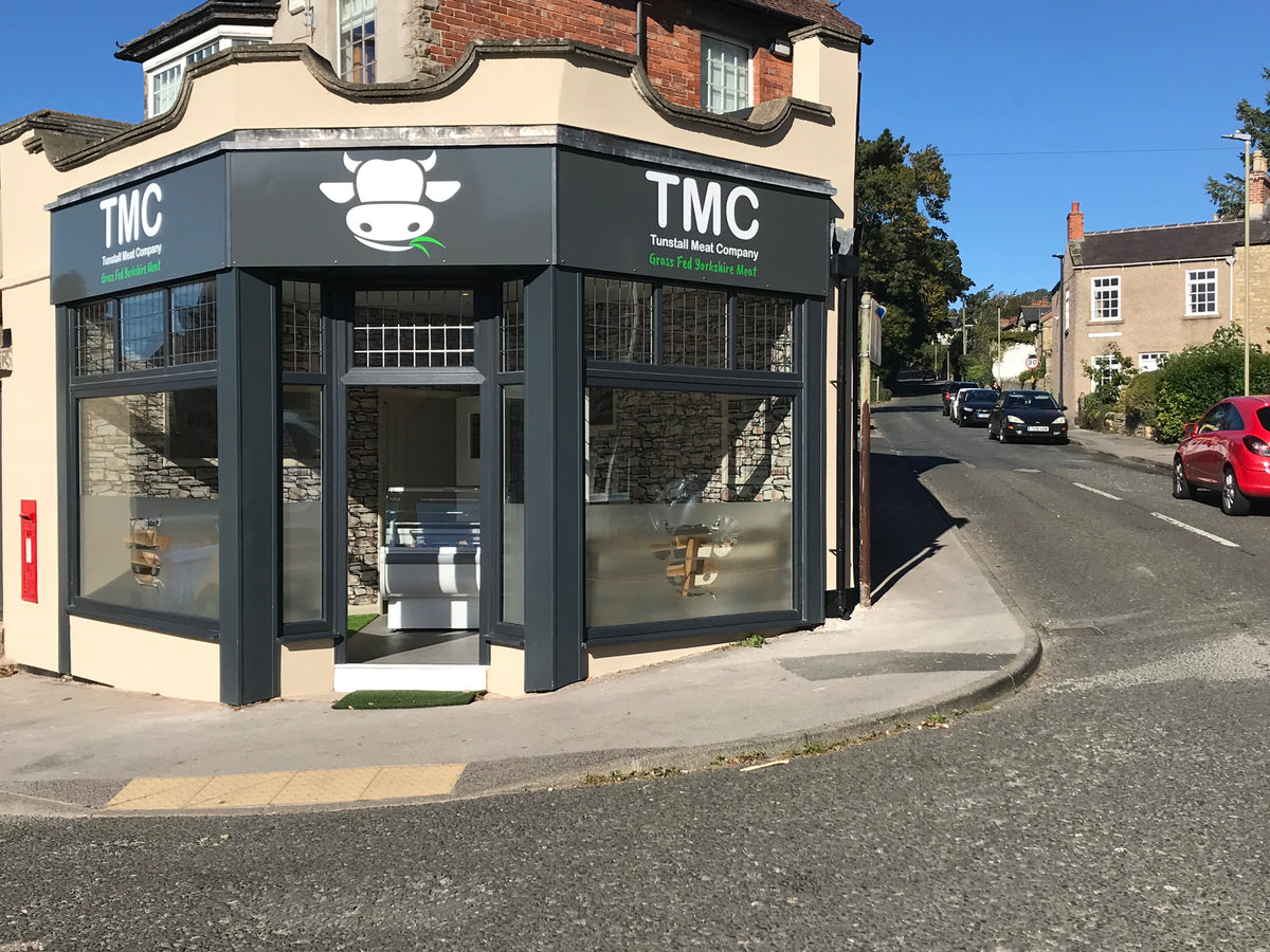 EXPANSION OF OUR LOCAL DELIVERY ZONES – Tunstall Meat Company