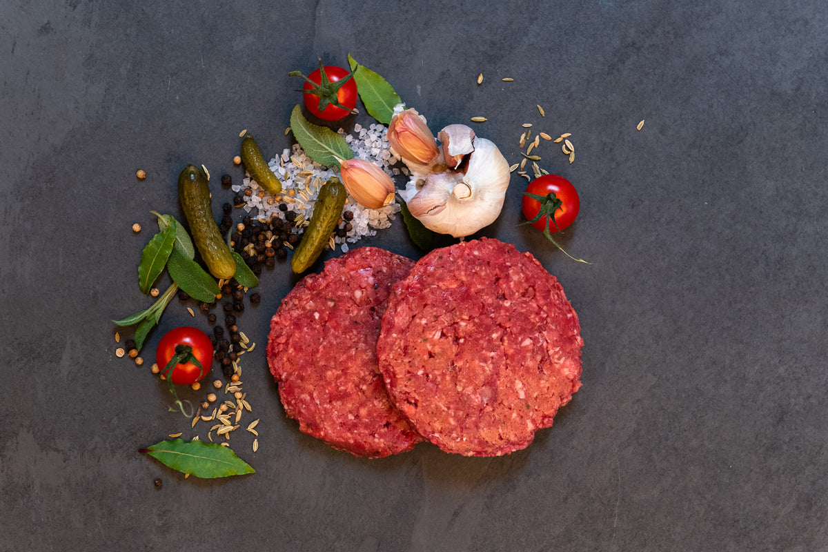 GRASS FED BEEF – Tunstall Meat Company