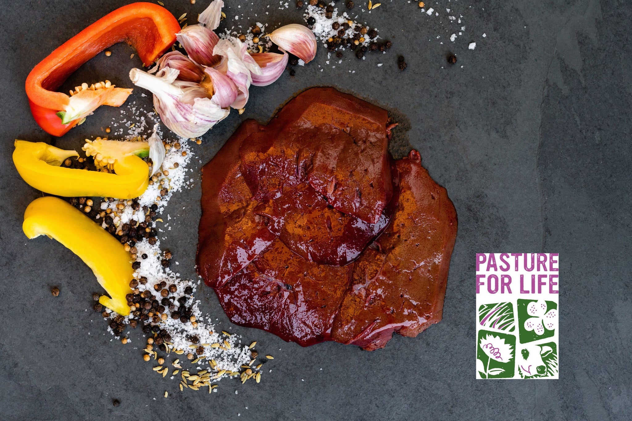 Beef Liver 500 grams – Tunstall Meat Company