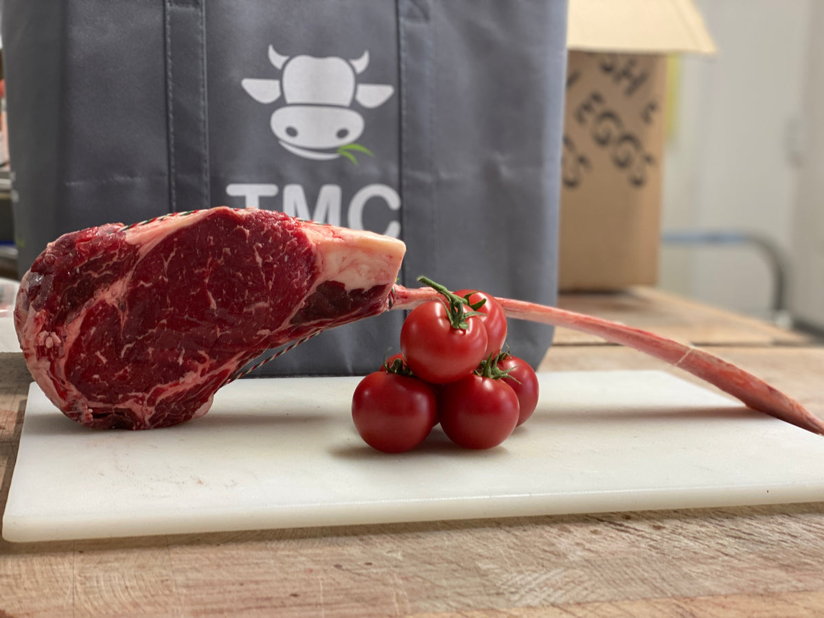 TMC Tunstall Meat Company - Butchers. Grass Fed Yorkshire Meat