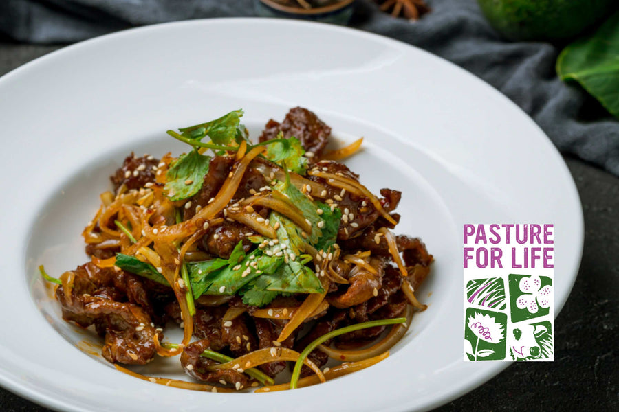 Lamb Stir-Fry meat only – Tunstall Meat Company