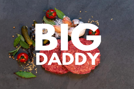 Burger Box - 'BIG Daddy’ 14 x 8 oz mixed burgers – Tunstall Meat Company