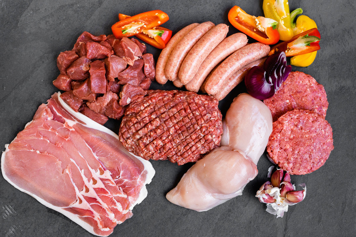 TMC Special Package Deal – Tunstall Meat Company